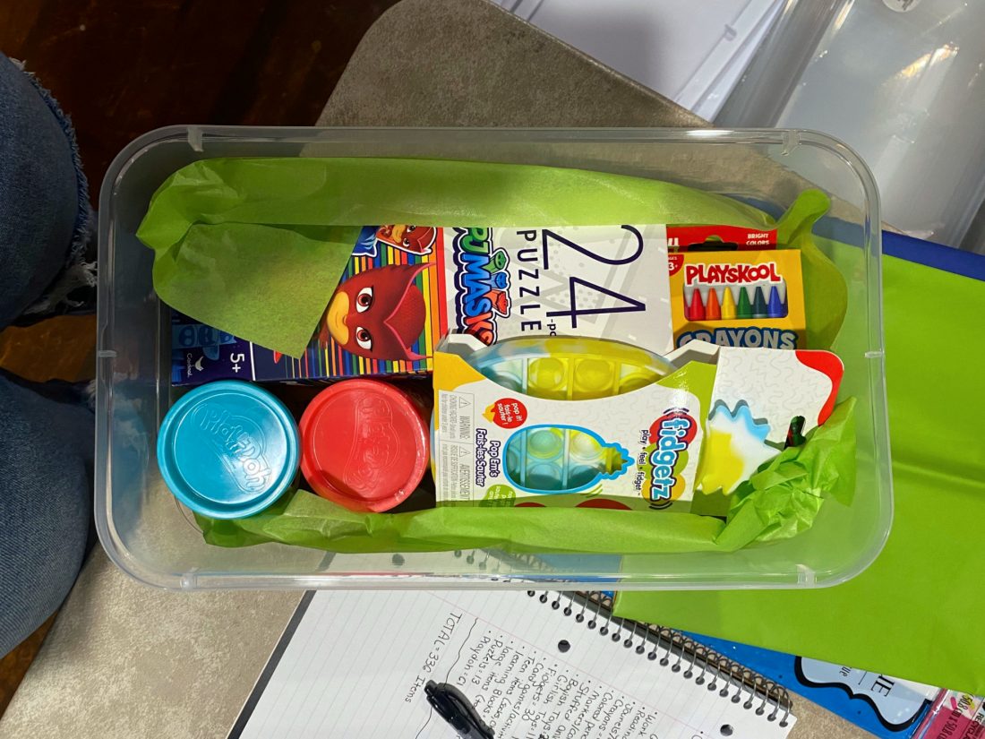 With community’s help, SkillsUSA team donates 51 Jared Boxes to ...